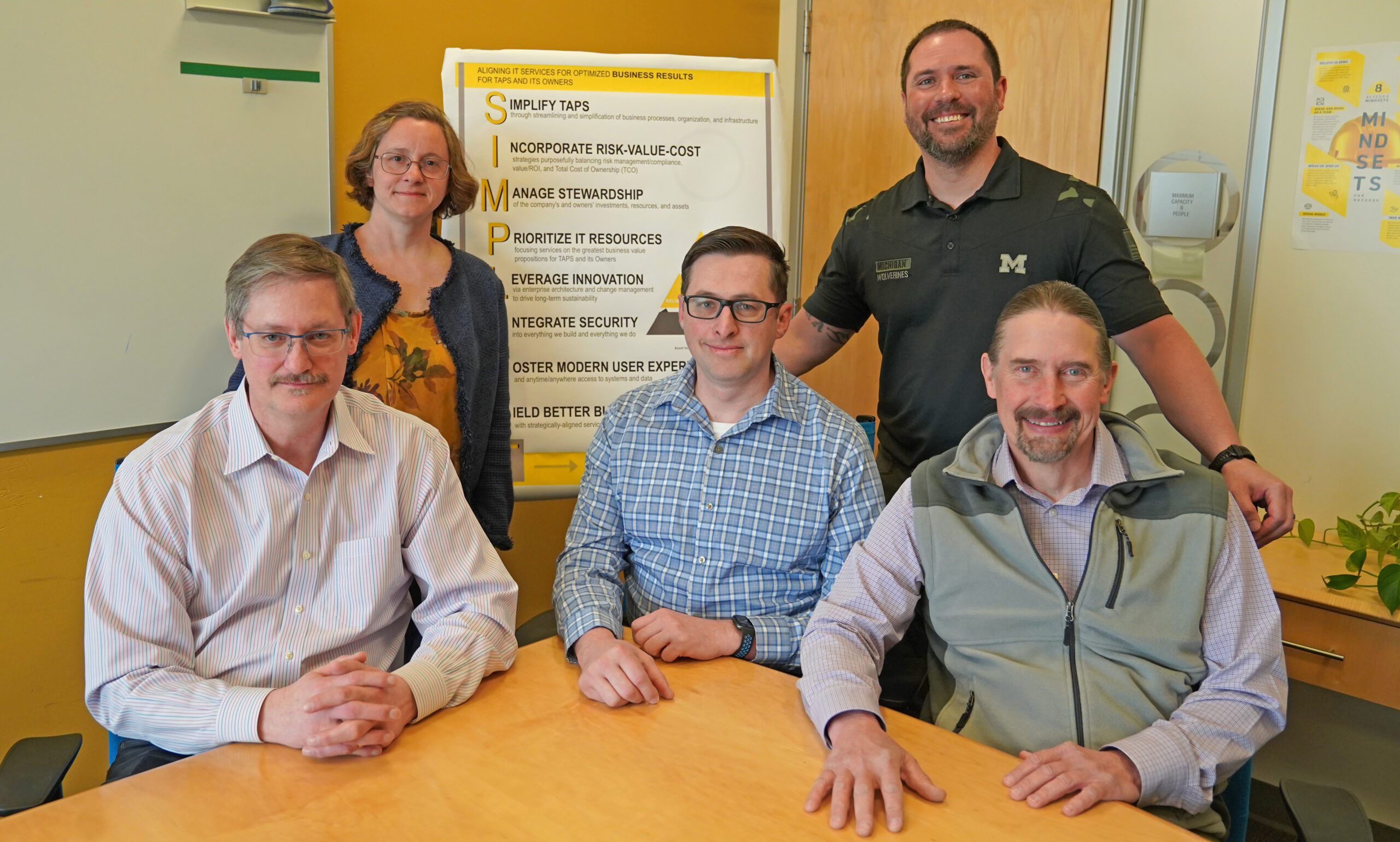 From Air Force to Alyeska: Successful start to intern partnership ...