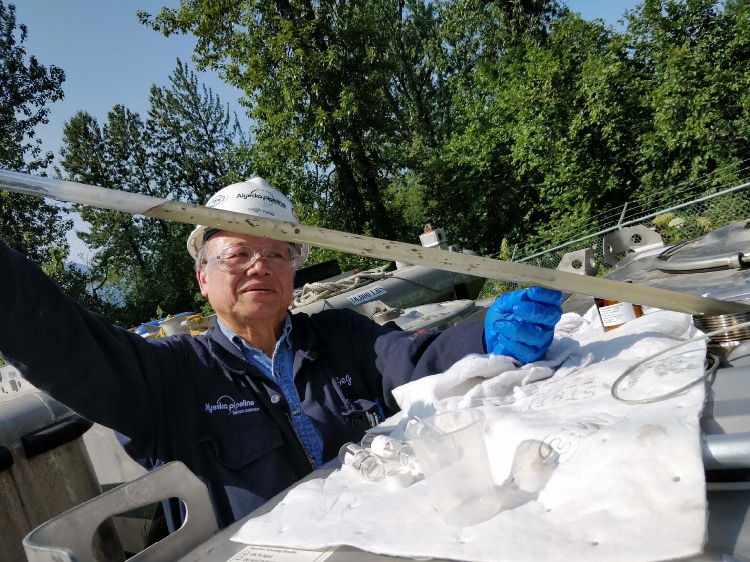 2025 Atigun Awards spotlight: Greg Tang, Lifetime Achievement - Alyeska ...