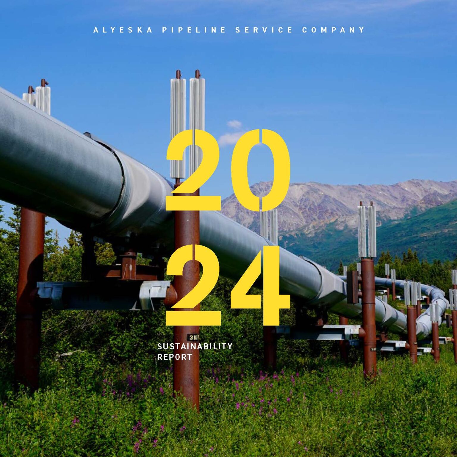 2024 Alyeska Sustainability Report spotlights our work, people ...
