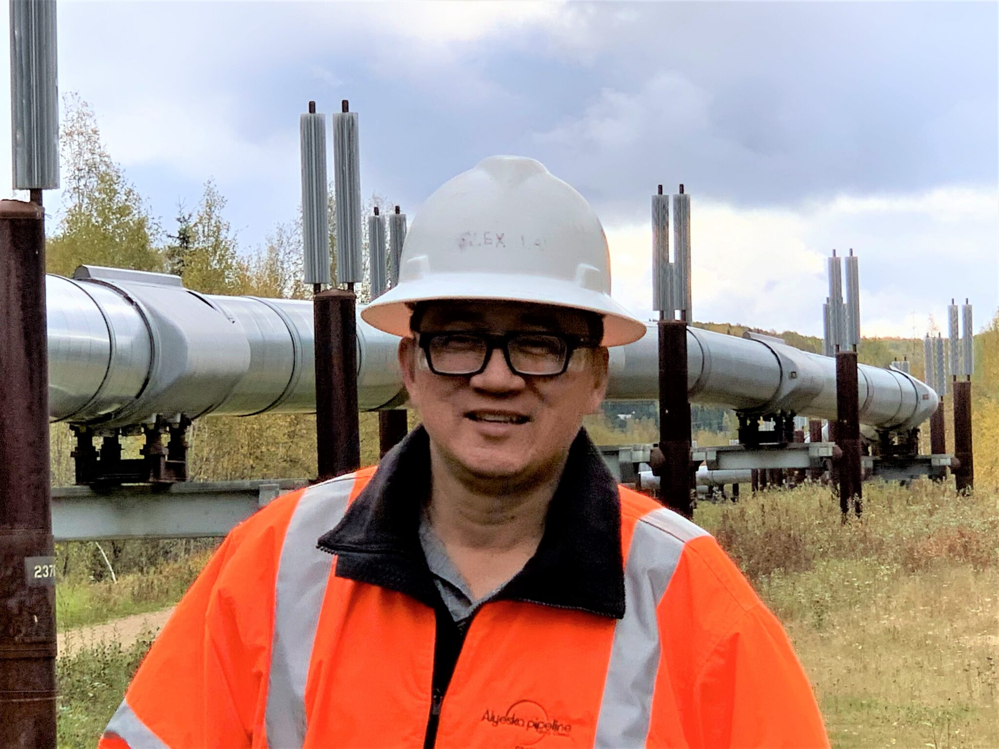 Atigun Awards 2026 Engineer of the Year: Alex Lai - Alyeska Pipeline